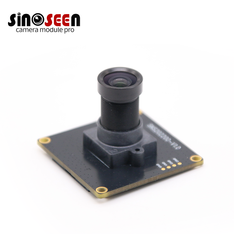 AR2020 20MP BSI CMOS Sensor High-Speed MIPI Camera Module with LI-HDR imaging for machine vision